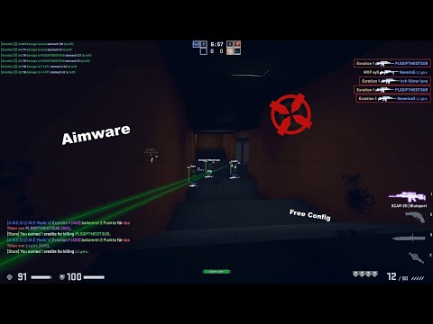 Steam Community :: Video :: Make It Rain [Aimware v5] free config in desc