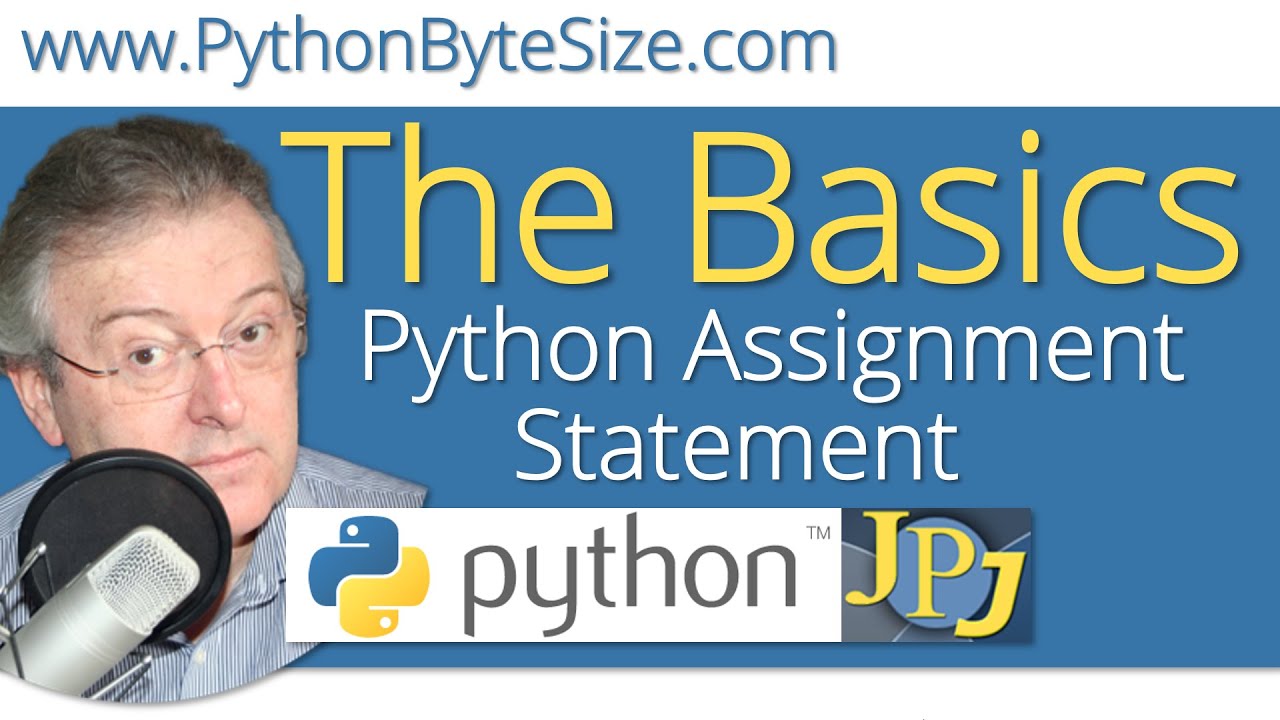 Python Assignment Statement