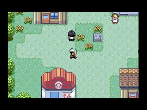 How To Run Super Fast In Pokemon Emerald, Sapphire, and Ruby