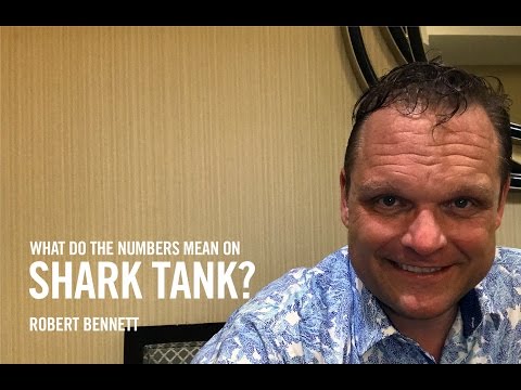 What Do The Numbers Mean on Shark Tank? | FranFinders