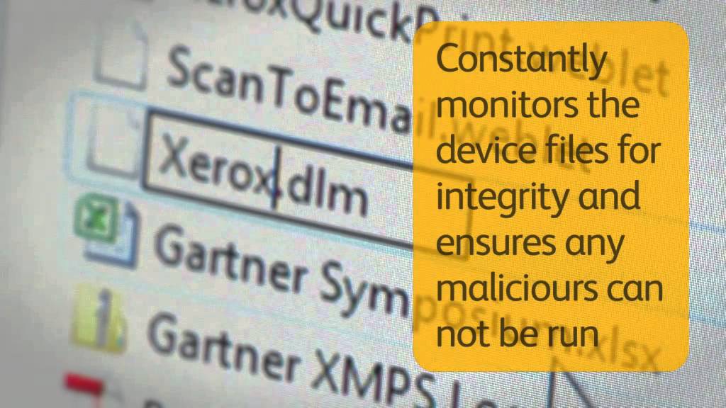 Security McAfee Embedded Security en