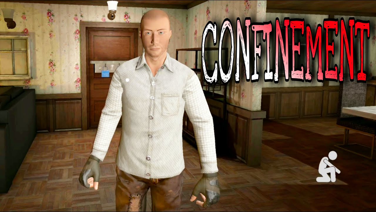 Confinement Full Gameplay