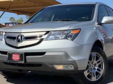 2009 Acura MDX AWD 4dr Tech Pkg SUV - Phoenix, AZ