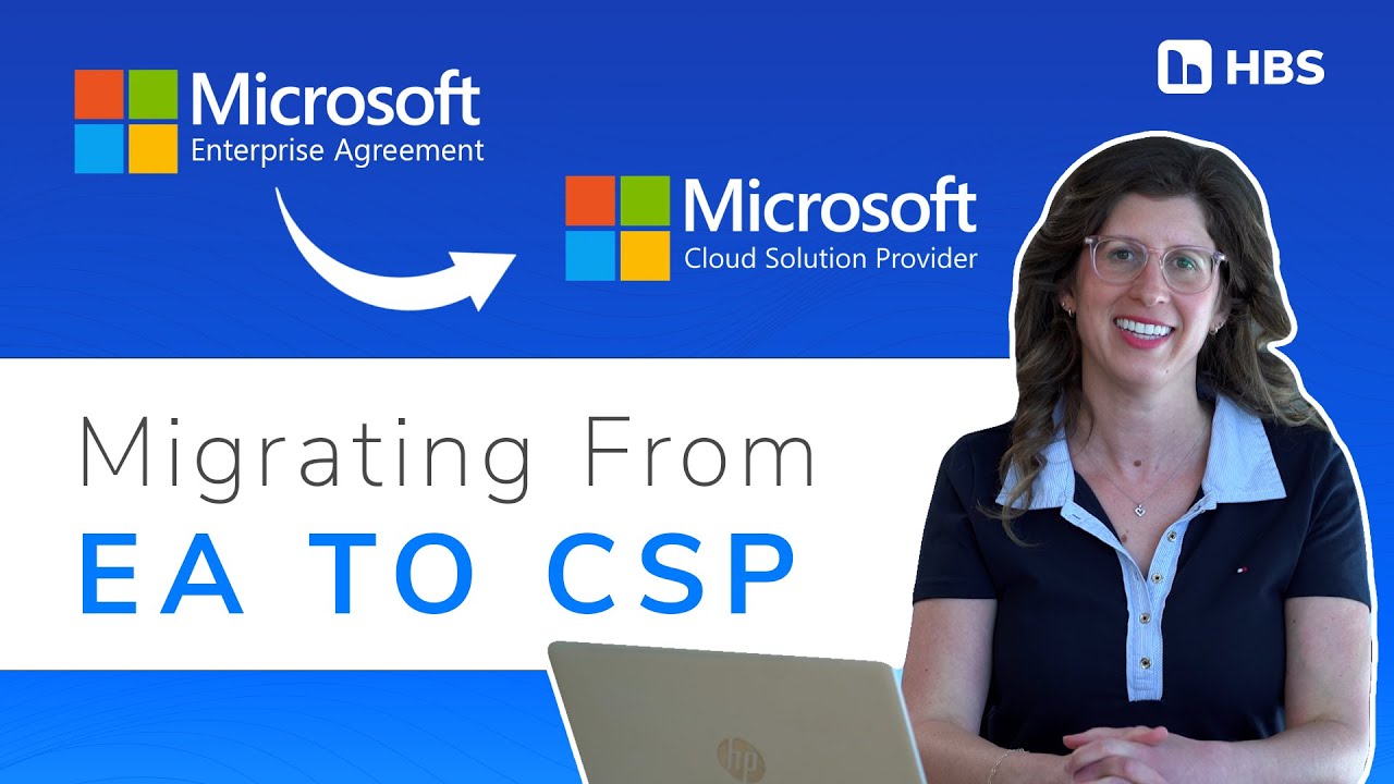 EA or CSP? Microsoft’s Big Licensing Shift Explained