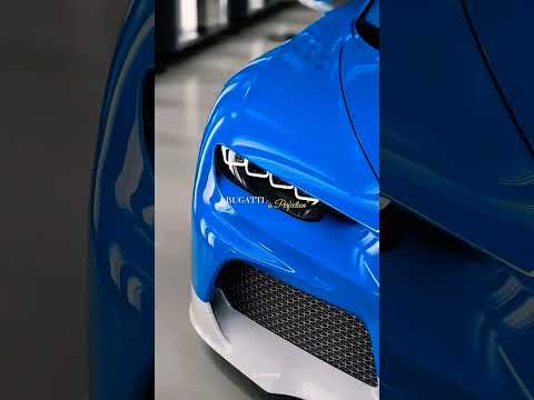Bugatti : The embodiment of absolute perfection II the unrivaled ruler of power and beauty II