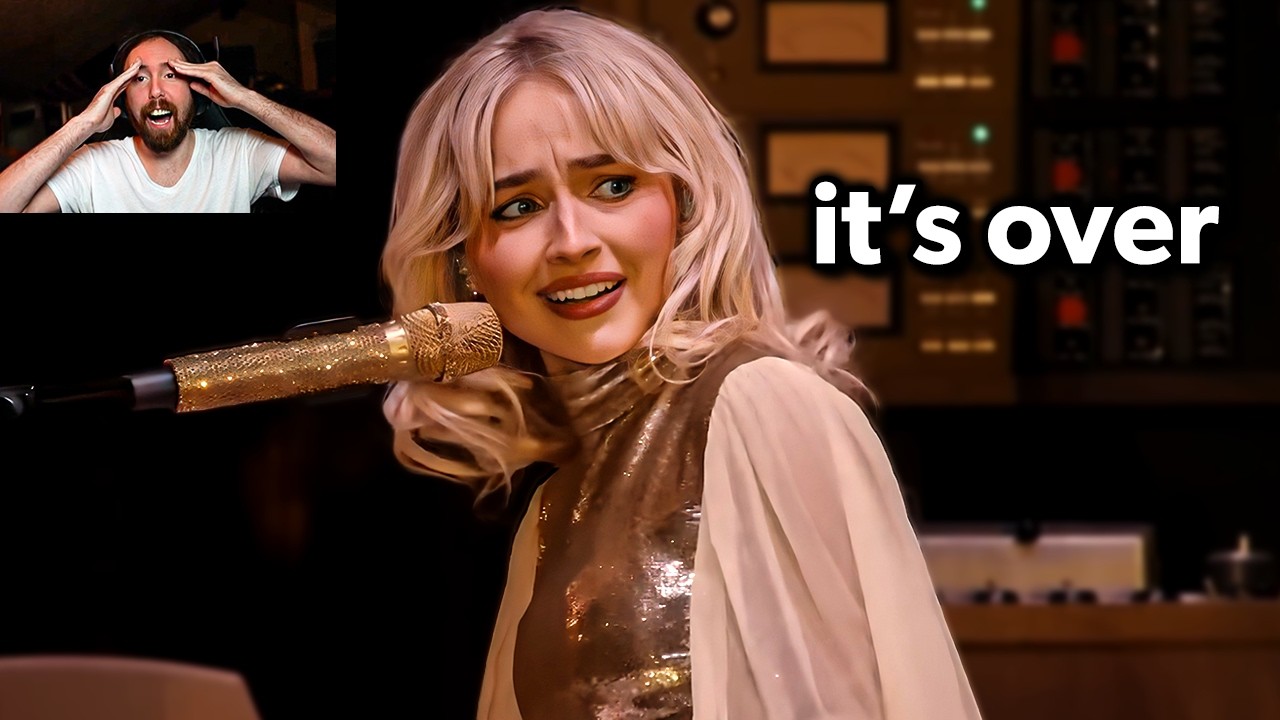 Sabrina Carpenter just got cancelled..