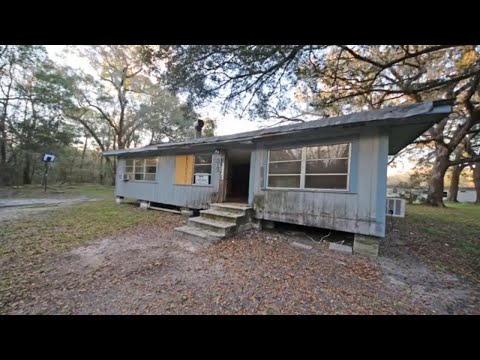 First Look at an investment property in Brooksville FL USA 2