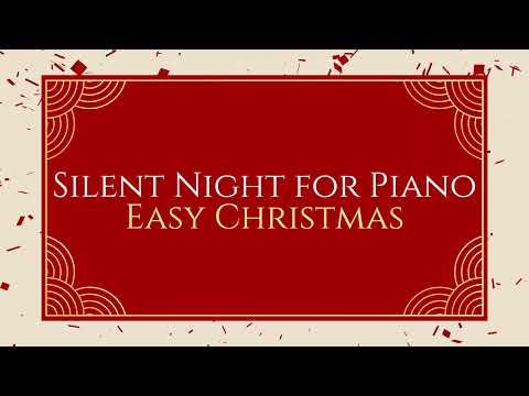 Silent Night | Piano Sheet Music