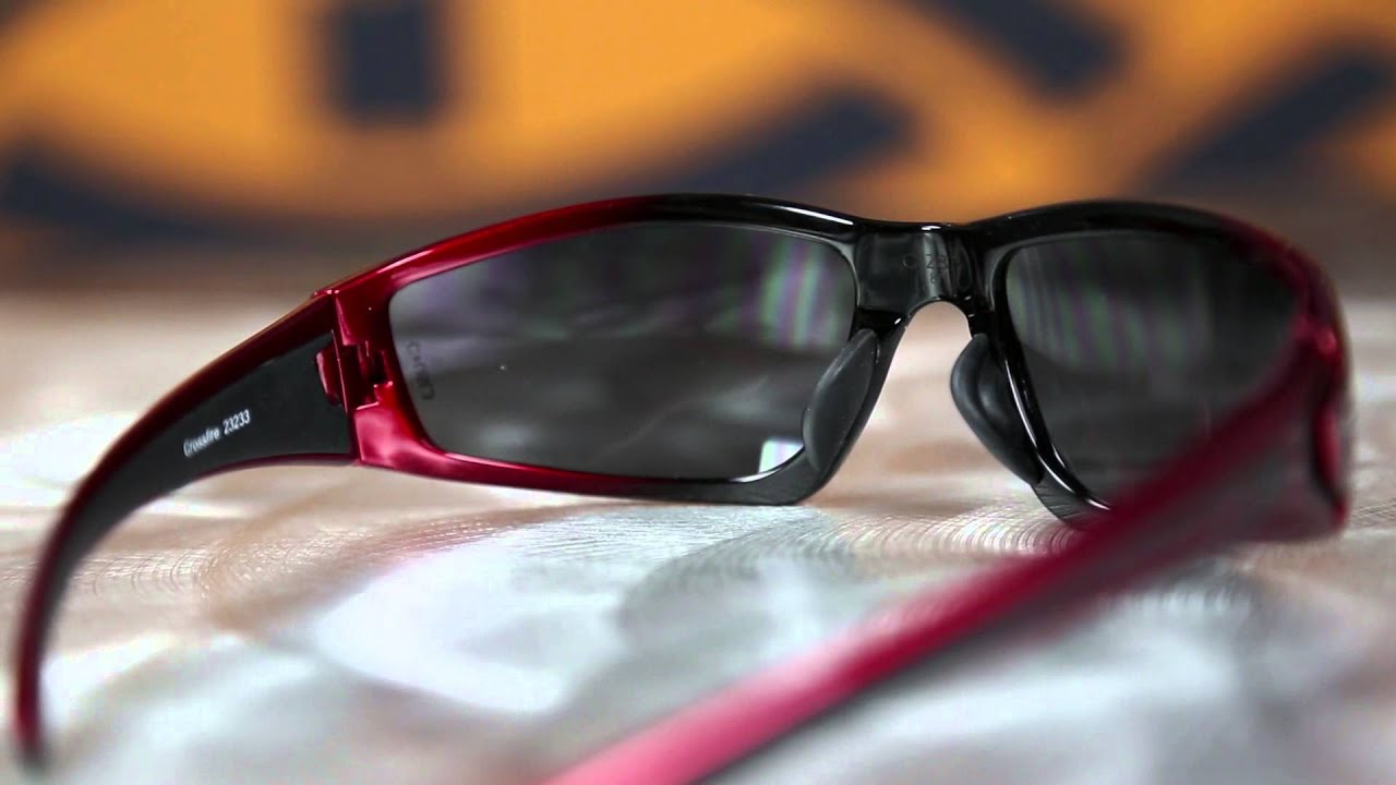 Crossfire RPG Safety Eyewear