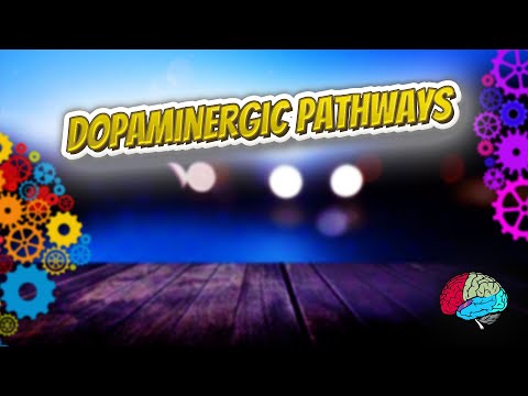 Dopaminergic pathways - Know It ALL 🔊✅