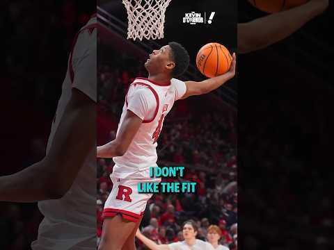Ace Bailey a BAD fit for 76ers? #nbadraft #nba