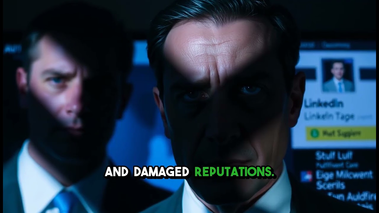 The Dark Side of LinkedIn: Scammers Targeting Employees