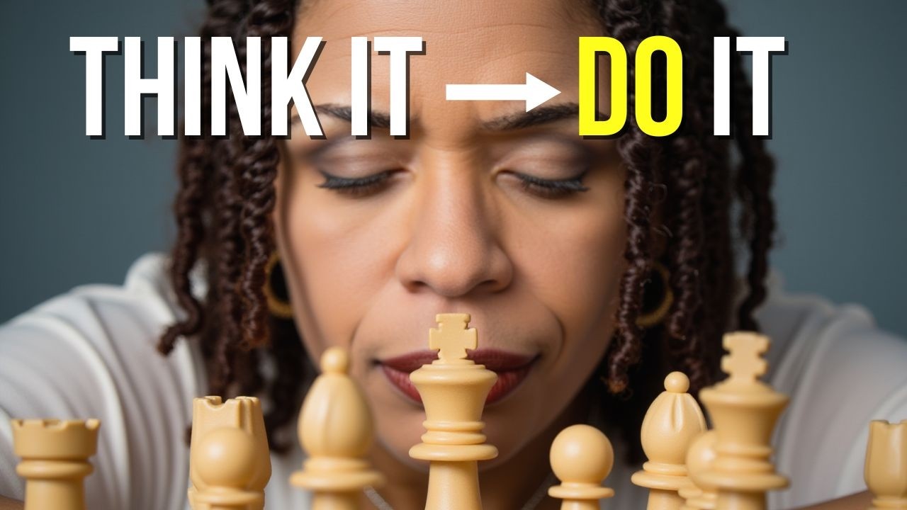 How To Visualize Your Success: Mental Rehearsal To Build Resilience