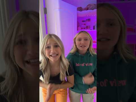 Watch Now !!! DELAYNEE'S SECRET ROOM!! β¨ #notenoughnelsons #nenfam #siblings #secretrooms #sisters