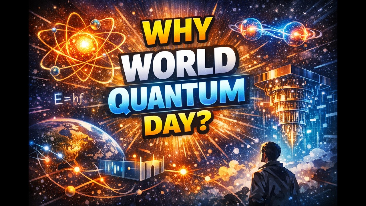 414: World Quantum Day