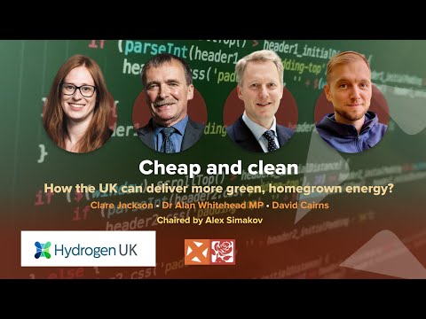 Cheap and clean: How the UK can deliver more green, homegrown energy?