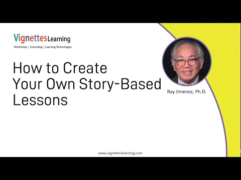 Story-based Learning video | The ISD Reading Room