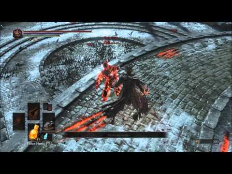 Steam Community :: Video :: (DS3) Demon's Fist + Sacred Flame is awesome
