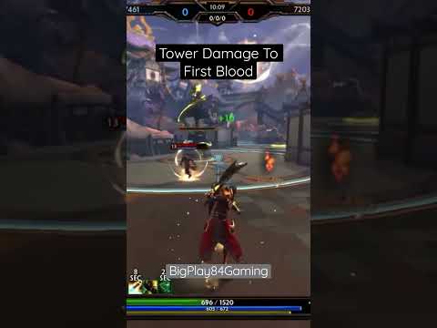 Heimdallr Ultimate Ability: Don’t Get Caught In It! #smite #smitegameplay #smiteduel