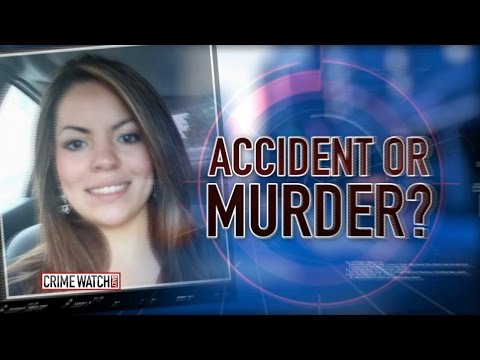 'Bleed:' Son Witnesses Police Cadet Murder Boyfriend (Part 1) – Crime Watch Daily with Chris Hansen