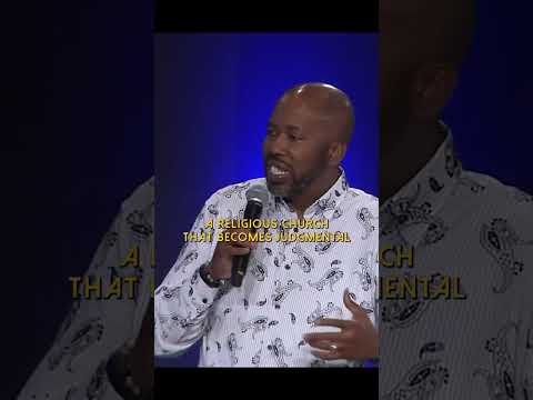 Is Judgment Holding You Back? #Sermon #Preaching #Evangelism #SharingTheGospel #Unity #UnityInChrist