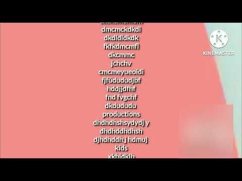 Trolls world tour credits