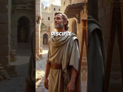 Who was the first disciple to follow Jesus? #bible #Jesus #disciples #engagement #short