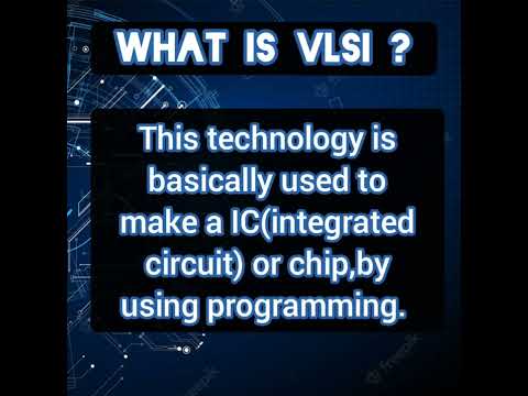 VLSI - Chip Design #vlsi#electronics#ece#verilog //vlsi//#vlsiprojects #digitalelectronics#shorts
