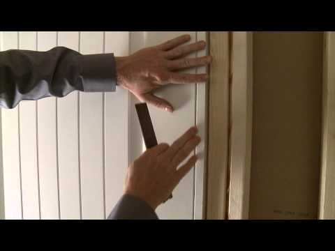 Comment poser ebrasement ? La réponse est sur Admicile.fr