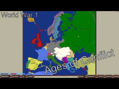 Steam Community :: Video :: WW1 In Ages of Conflict World War Simulator!