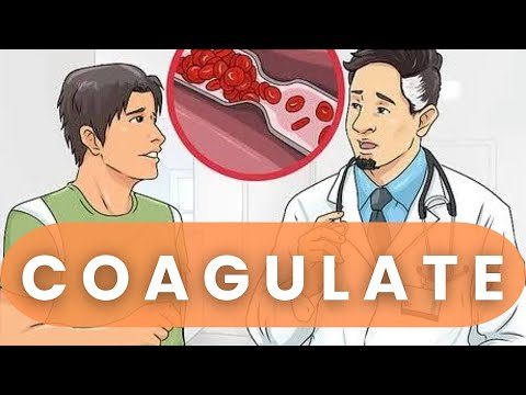 What Does "Coagulate" Mean? | Vocabulary Lesson Explained.
