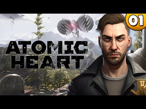Steam Community :: Video :: ATOMIC HEART PC | 001 👑 Überwachung ist ...