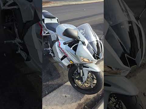 2025 Cbr600rr