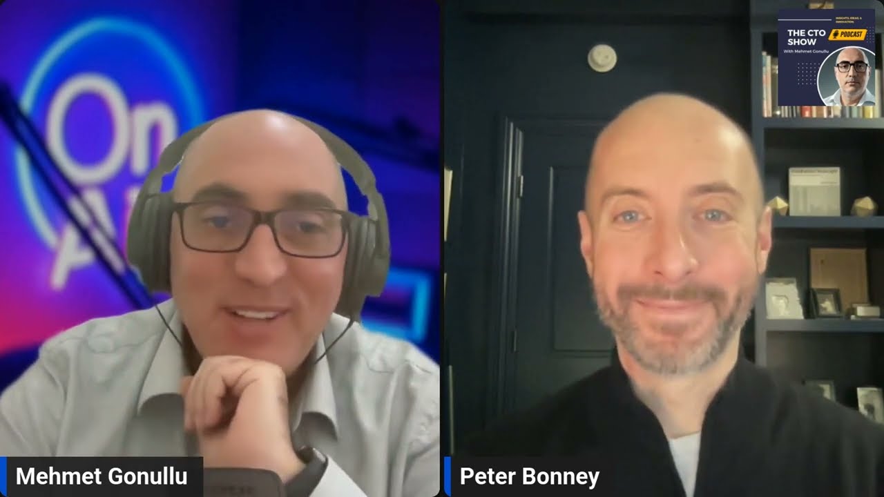 Peter Bonney on How AI Is Disrupting the RFP and B2B Sales Process