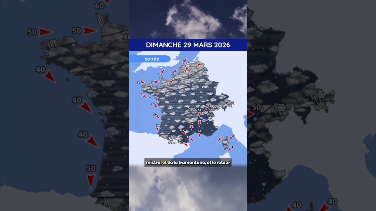 Marseille : Découvrez les prévisions détaillées pour le vendredi 29 mai ...