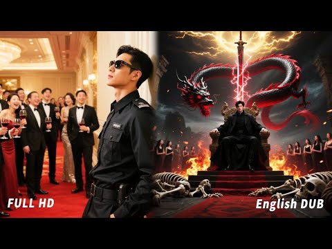 🔥Bodyguard is looked down upon by everyone,but he's actually the hidden Demon War God!All freak out!