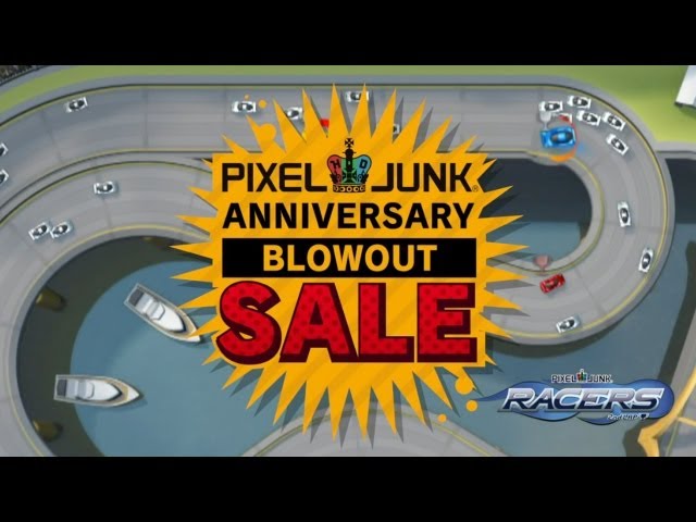pixeljunk racers – PlayStation.Blog