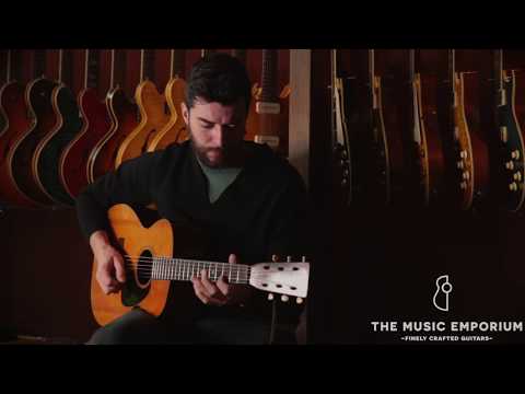 1943 Martin 0-18 | The Music Emporium