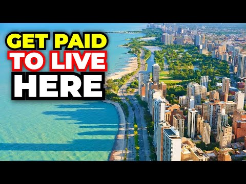 States That Will Pay You to Live There