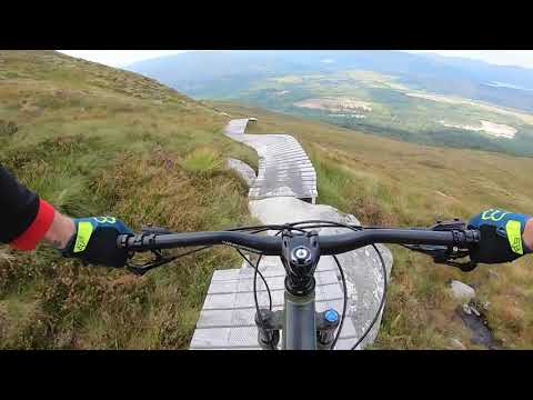 Top Chief & Wild Goat MTB Sept 2021