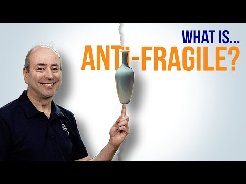 What is Nassim Nicholas Taleb's Anti-fragile? And How does it apply to Project Management?