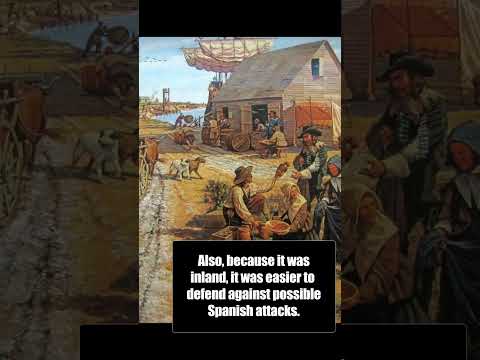 May 14 1607 Jamestown Founded