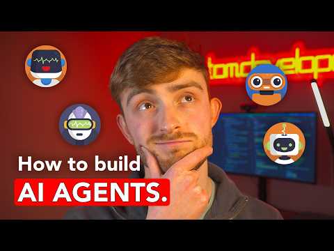 How I’m building AI Agents using Python (without any frameworks)