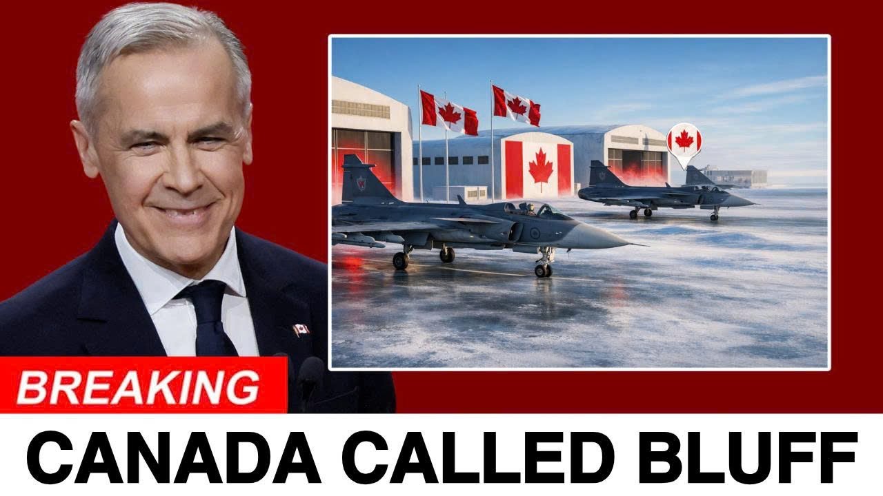 Pentagon Blindsided as Canada Reportedly Scraps $15 Billion U.S ...