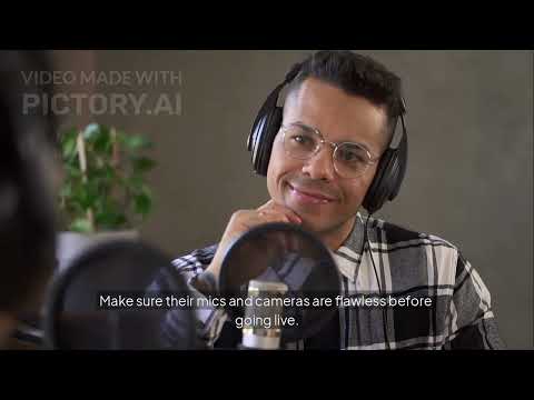 How to Use Restream’s Green Room for Guest Soundchecks and Rehearsals