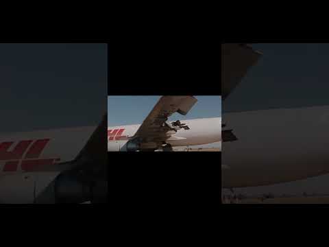 A300 dlh attempt shoot Down #Dhl