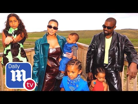 Kim Kardashian and Kanye West prepare for $2.2 billion 'divorce' battle - DailyMail TV