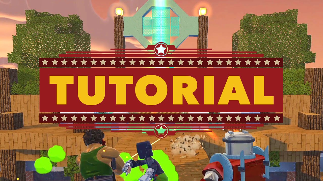 Block N Load Tutorial
