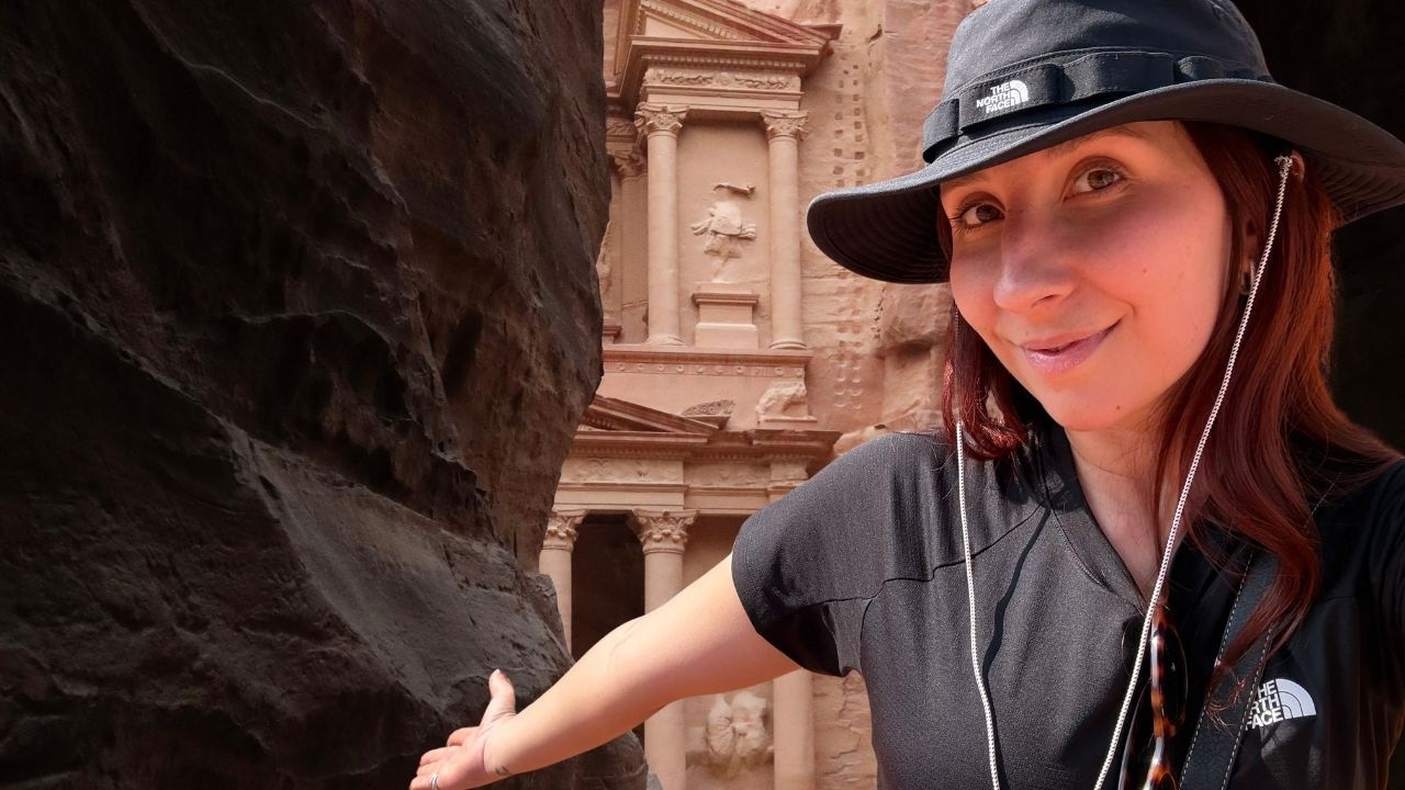 You're never told this before visiting Petra (and yet you should know it).