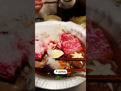 From calm to CRAZY in Japan